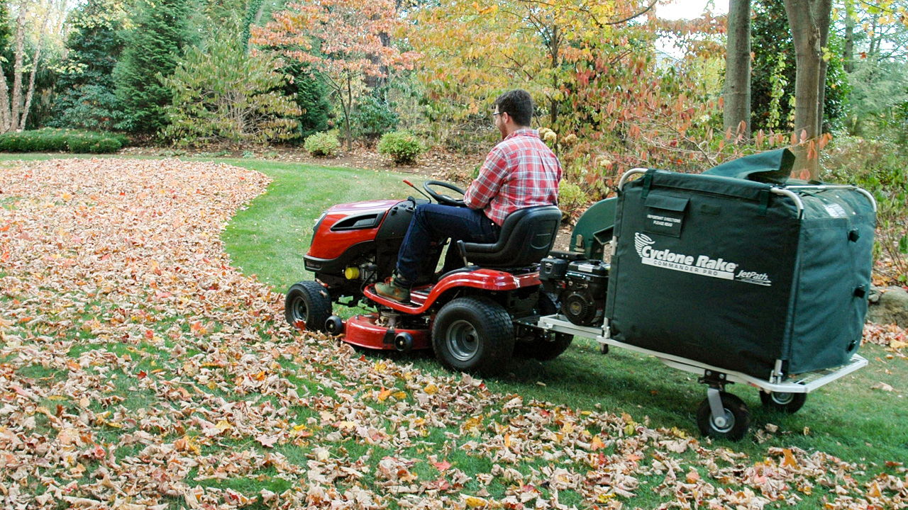 Cyclone Rake Commander – Cyclone Rake-Canada