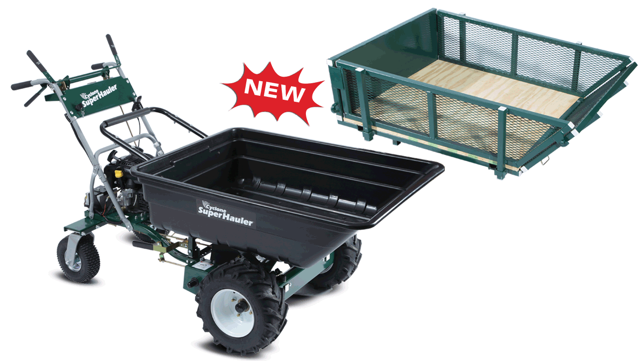 Multi-Purpose Combo Pack – Cyclone Rake-Canada